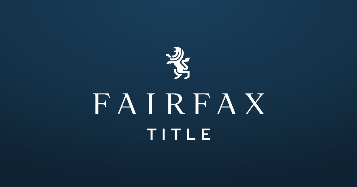 Texas Title Insurance Rate Calculator | Fairfax Title